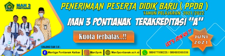 SPANDUK PPDB 2021 | PDF