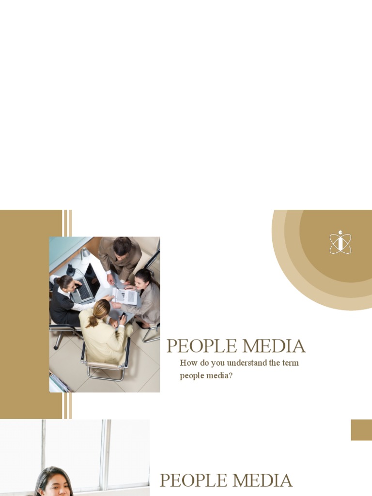 People Media | PDF | Media (Communication) | Journalism