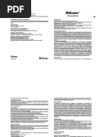 G00163403-02-Reliveran Comprimidos Sublingual Gotas | PDF | Tableta ...