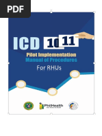 Doh Community Health Programs | PDF | Health Care | Preventive Healthcare