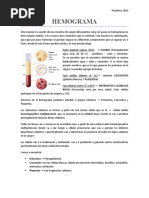 Patologias Hematologicas | PDF | Leucemia | Sangre