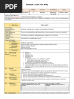 2 f2f Gonzales Lesson Plan | PDF