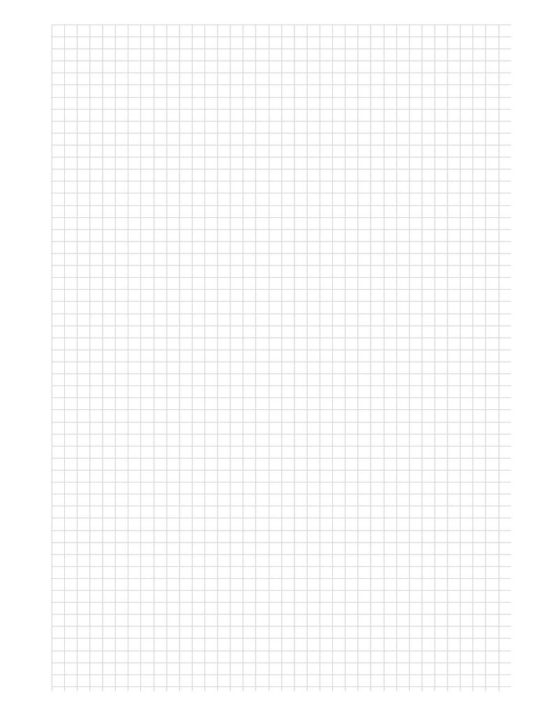 Gridzzly.com - Make Your Own Grid Paper | PDF