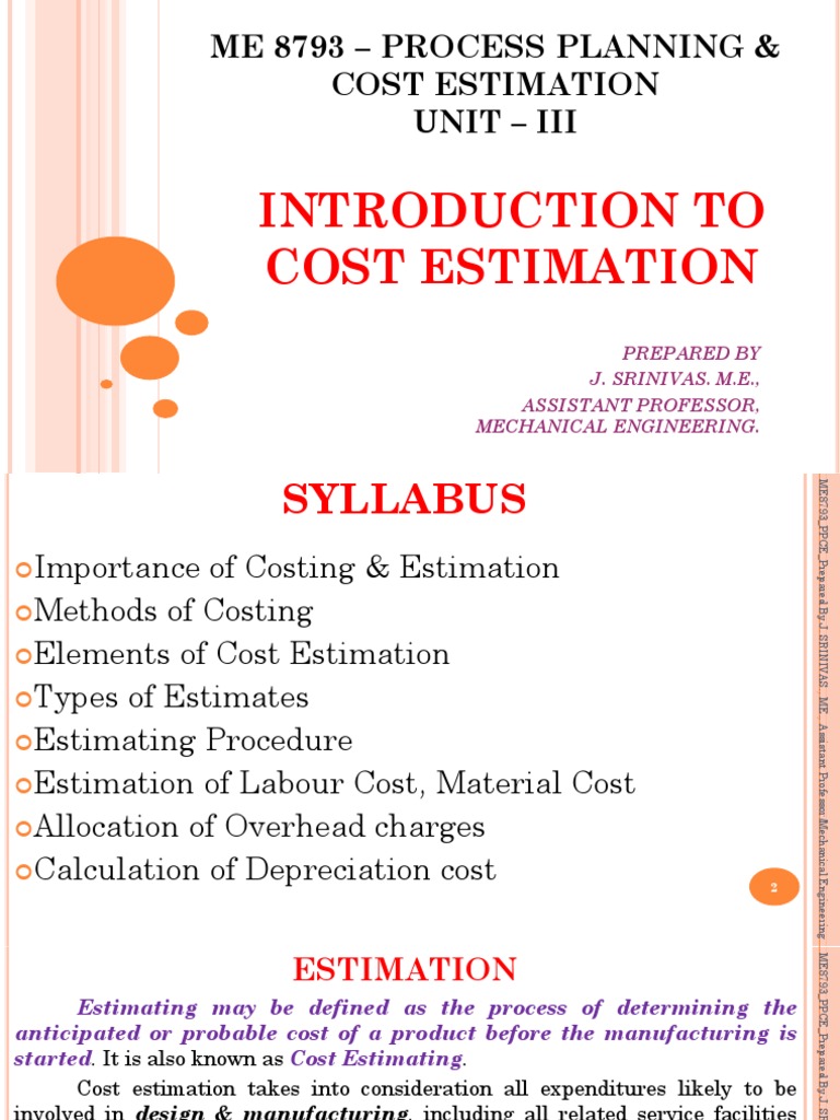 Me8793 Ppce Unit III | PDF