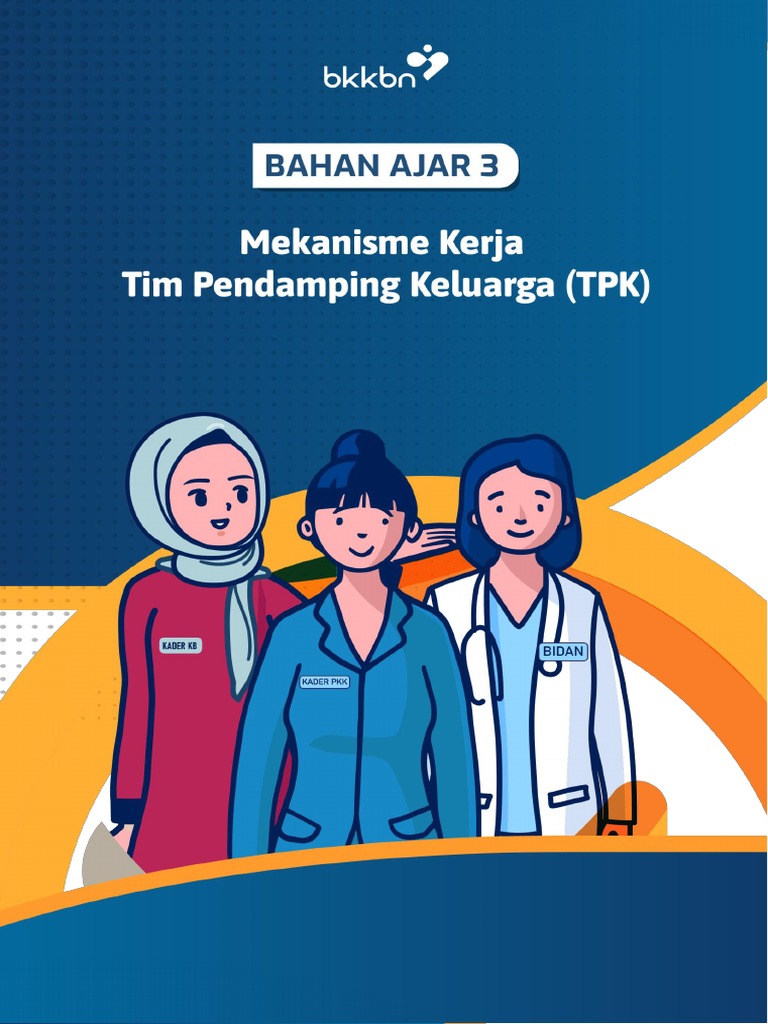 Bahan Ajar 3 Mekanisme TPK | PDF