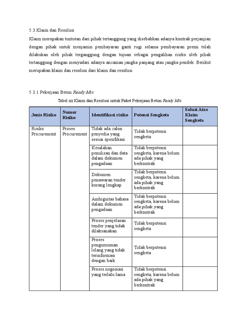 Ijal Procurement | PDF
