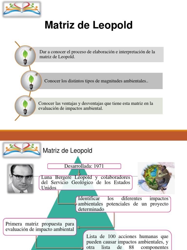 Eiamatriz de Leopold | PDF