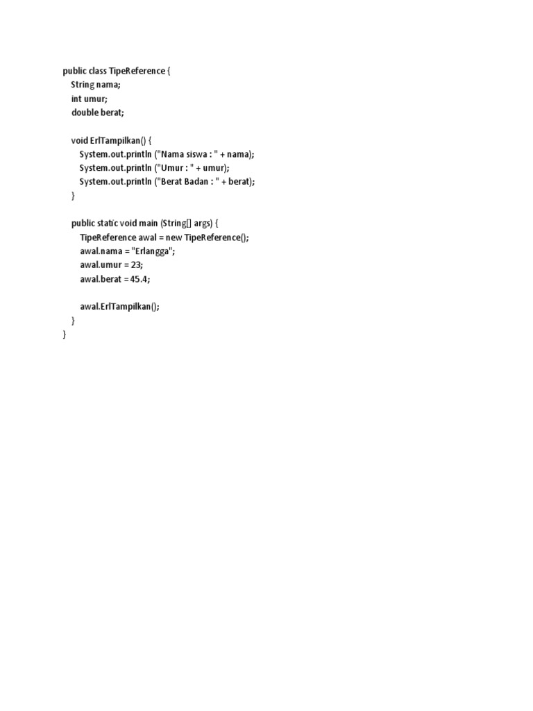 Java Pemrograman | PDF | Komputer