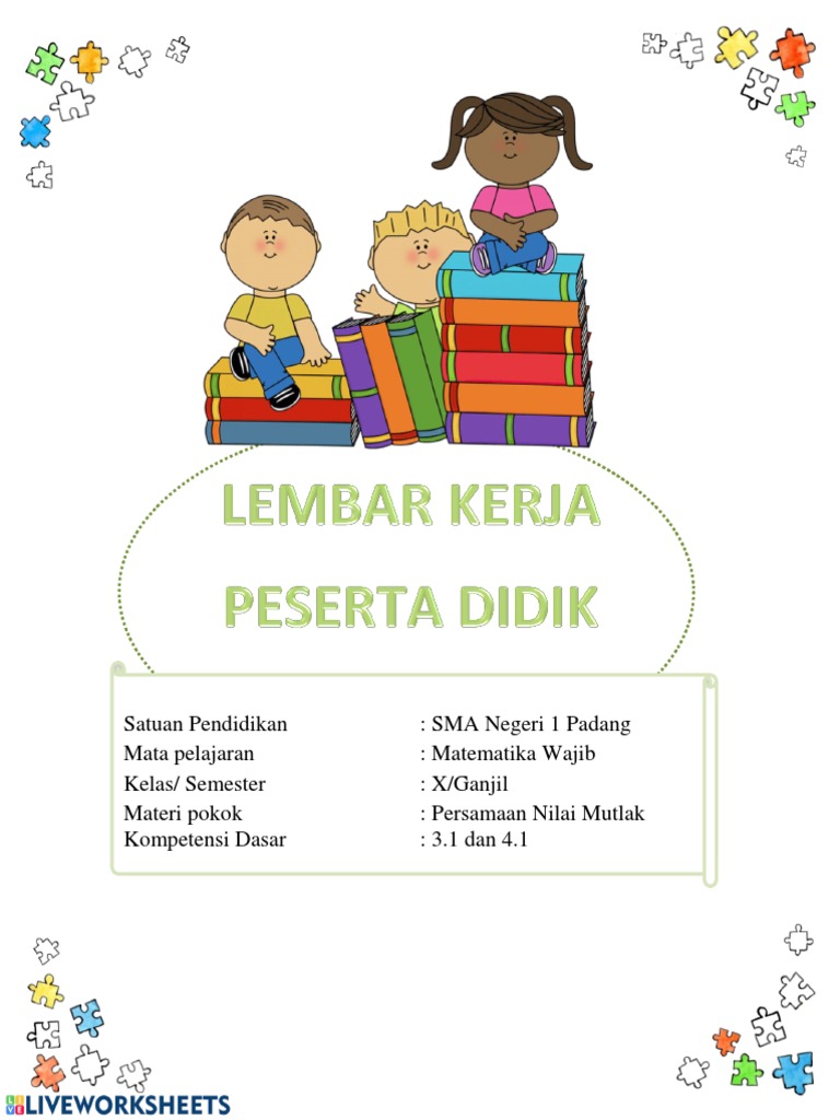 Persamaan Nilai Mutlak 2 | PDF