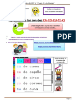 SÍLABAS INVERSAS Ac, Ec, Ic, Oc, Uc | PDF | Estudios de idiomas ...