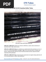 ASTM A216 WCB Material Composition | PDF