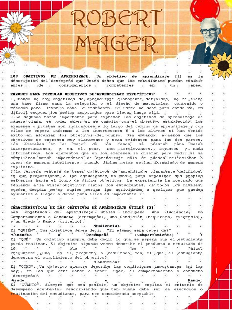 Roberto Mager | PDF | Negocios