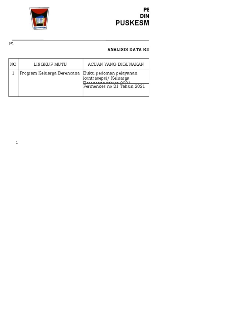 PDSA KB Pasca Salin | PDF