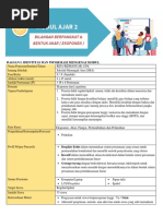 LKPD Bilangan Berpangkat Peer Teaching 1 | PDF