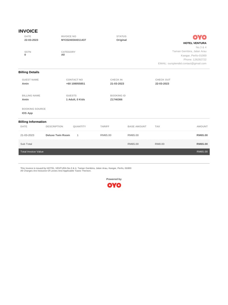 customer-invoice_booking-stay-hms_Z1746366_2023-03-22-034650655 | PDF