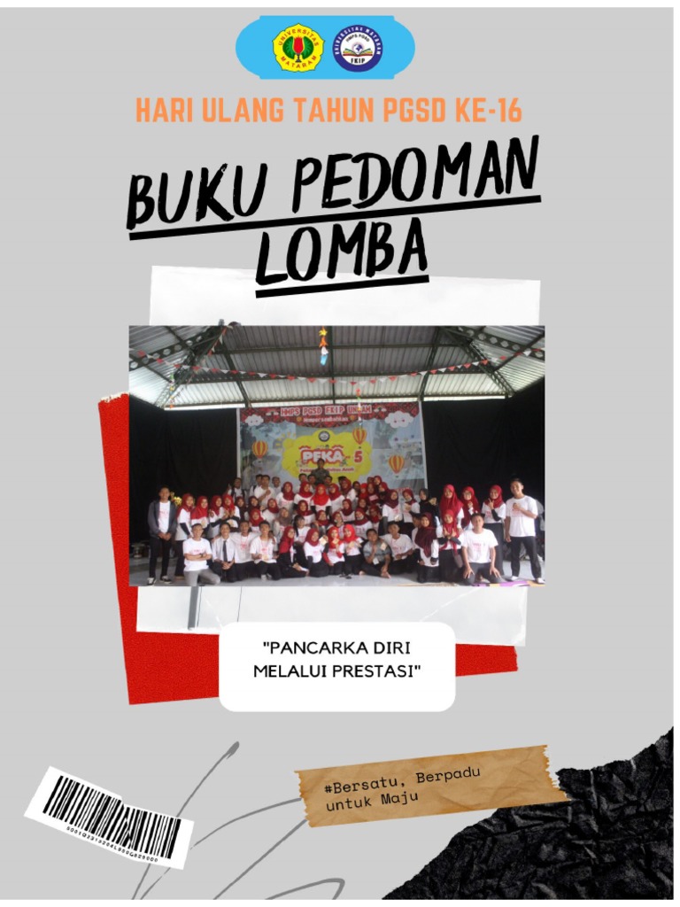 Panduan Lomba | PDF | Seni | Komputer