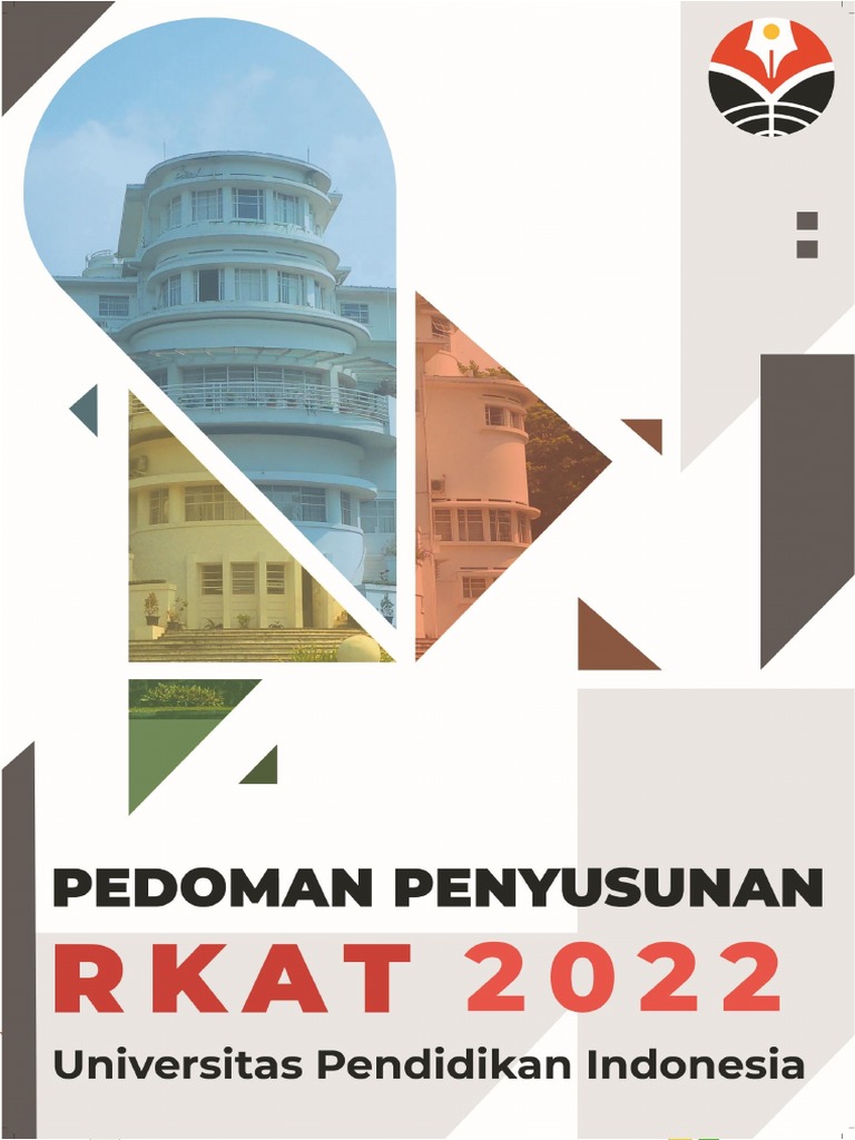 Pedoman Penyusunan RKAT 2022 | PDF