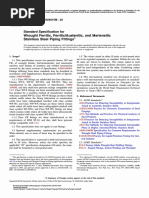 MSS SP 80-2013 | PDF