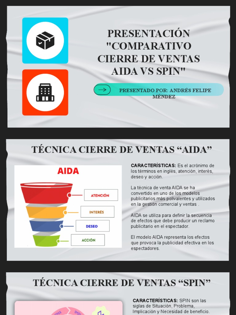 Aida vs Spin | PDF