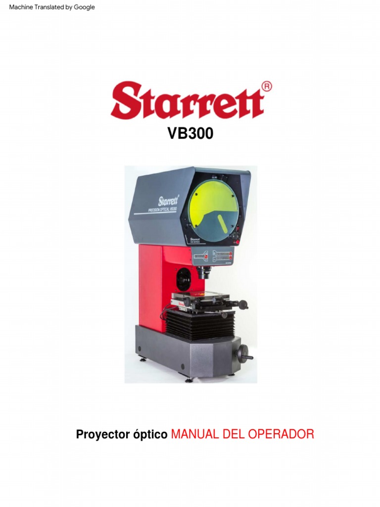 Manual del Operador VB300 | PDF | Hogar, jardinería y bricolaje ...