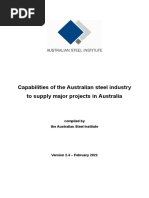 Atlas Steels Product Reference Manual | PDF | Pipe (Fluid Conveyance ...
