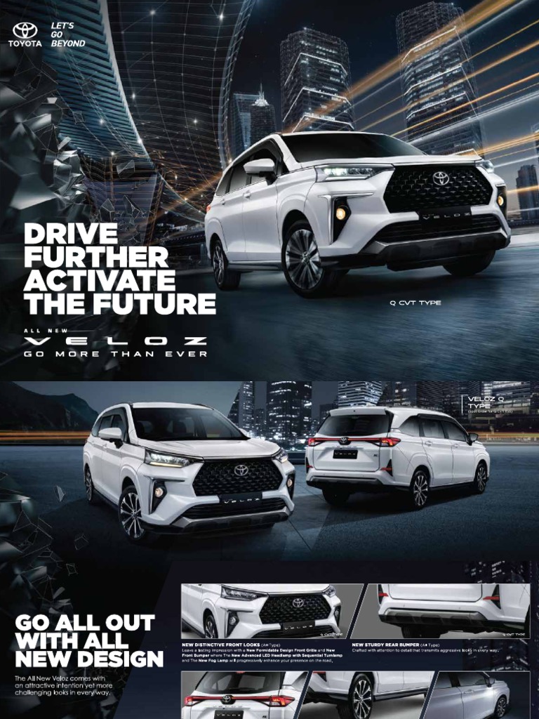 Catalogue Veloz 141022 Compressed | PDF