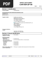 Harpic Power Plus 10X Safety Data Sheet | PDF | Dangerous Goods | Toxicity
