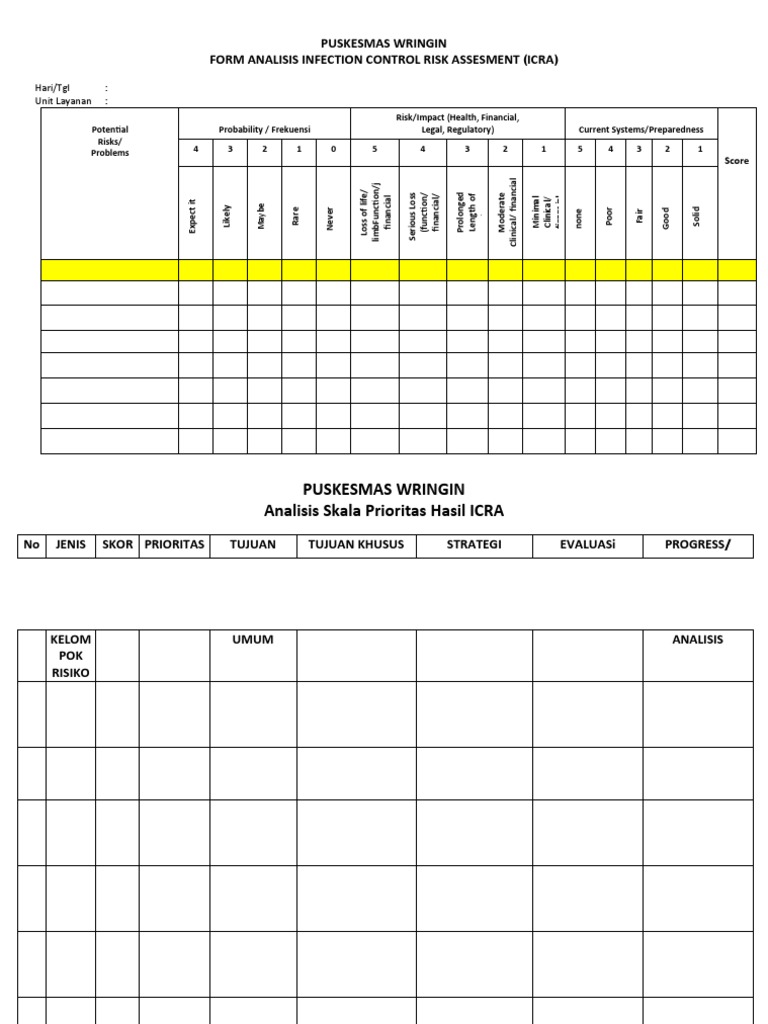 Form Icra Pdf