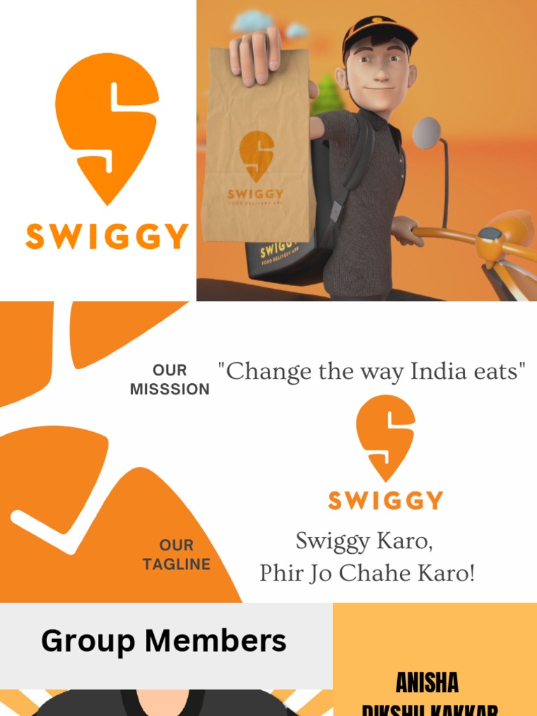 SWIGGY | PDF