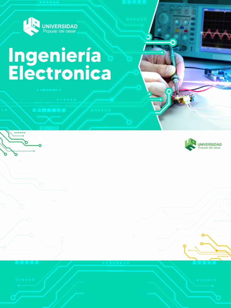 Ing. Electrónica | PDF