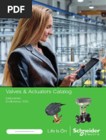 Castel Safety Valves Overview 3061/3065 | PDF | Valve | Pump