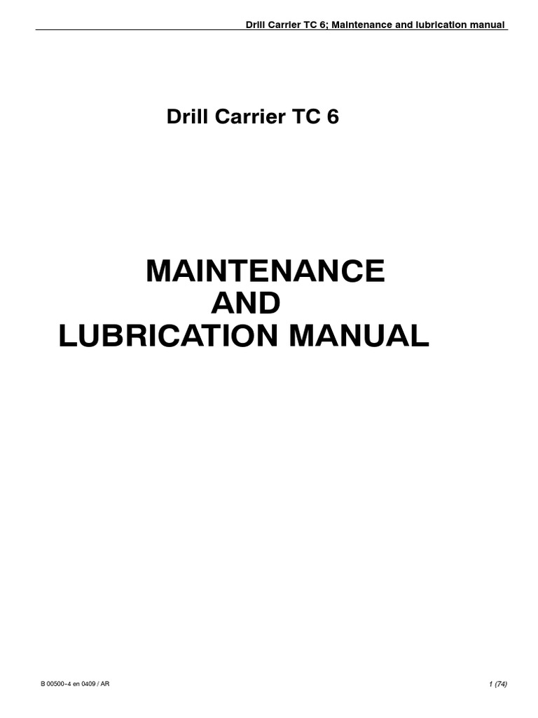 Hidrostatico Sandvik | PDF | Motor Oil | Manual Transmission