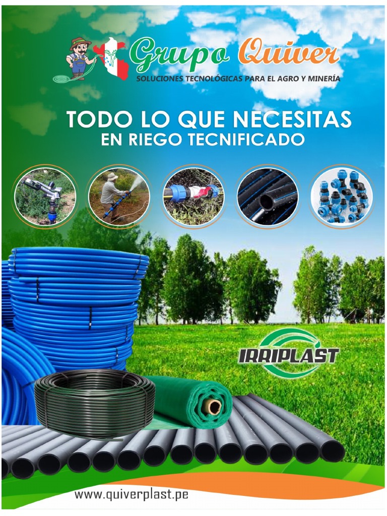 Catálogo Quiver Plats 2021 | PDF