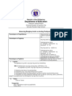 Detailed Lesson Plan (AP-grade7) | PDF