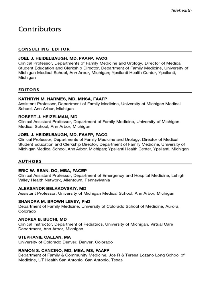 Contributors Pop | PDF | Science & Mathematics