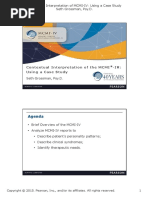 Steps For Scoring MCMI - 3 | PDF | Psychological Concepts | Abnormal ...