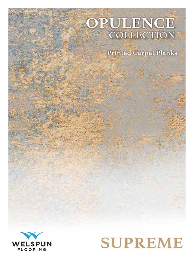 Supreme | PDF | Textiles | Carpet