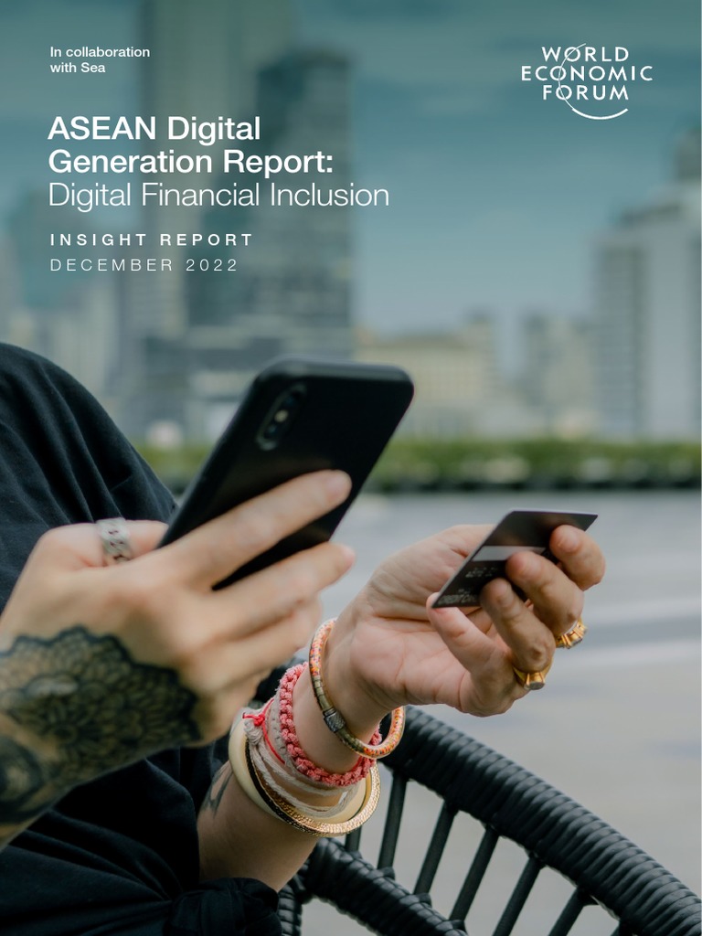2022 Asean Digital Generation Report | PDF