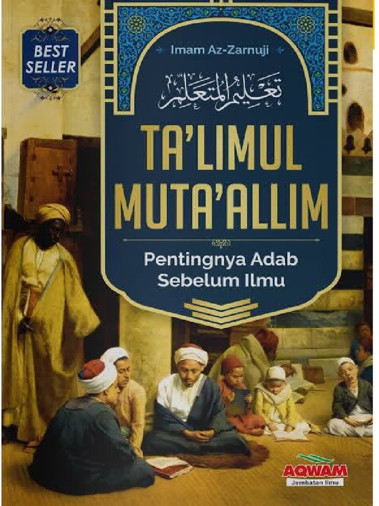 Ta'Lim Muta'Alim | PDF | Ilmu Sosial | Kajian Bahasa Asing