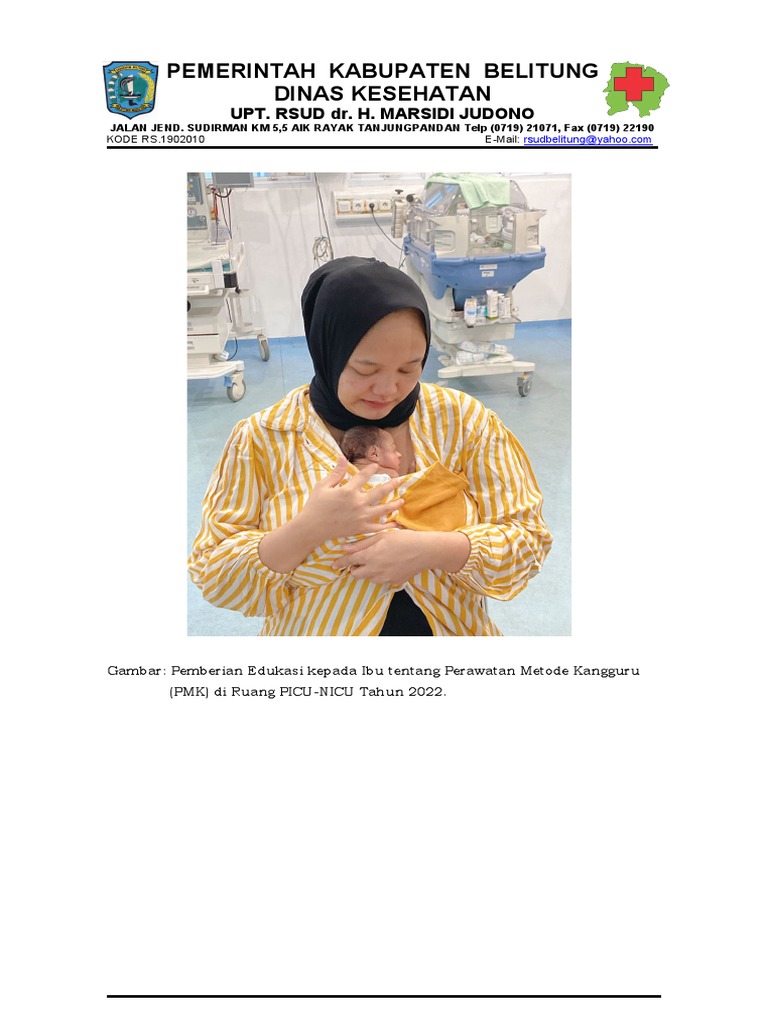 Bukti Kegiatan PMK | PDF