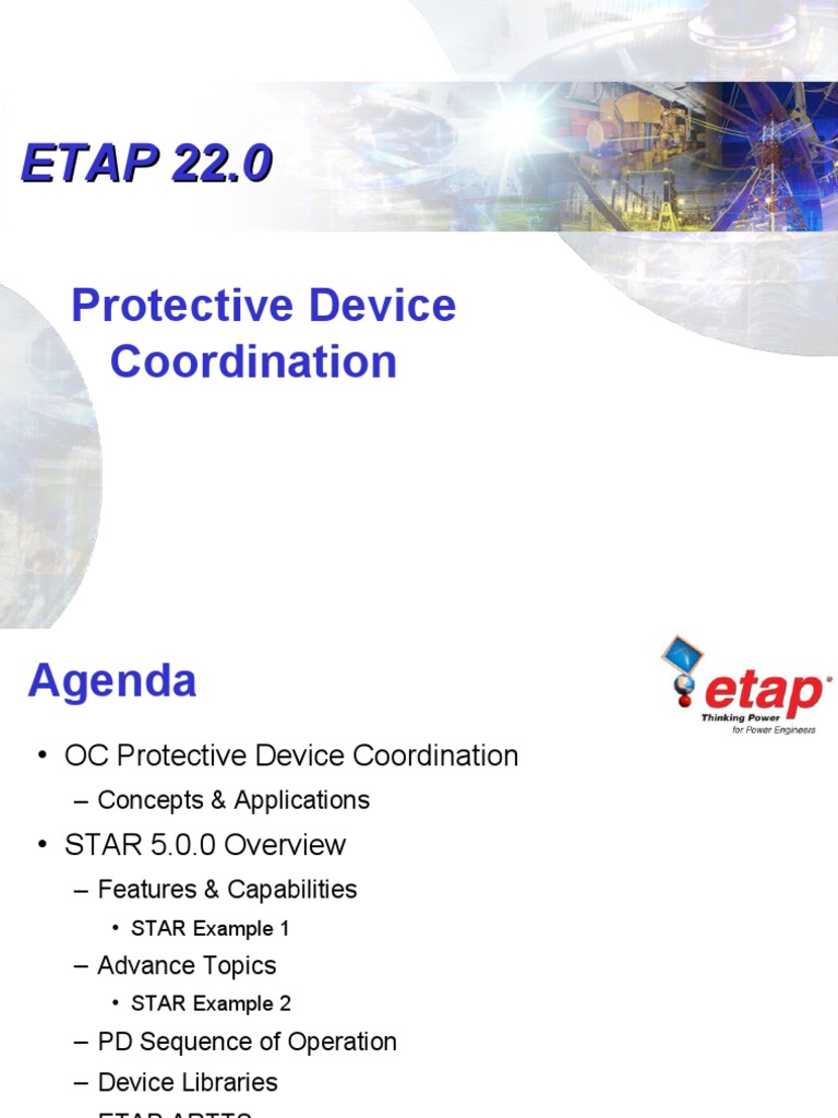 Protective Device Coordination Overview | PDF