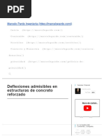 Rejilla Irving Is-05 3-16 X 2 | PDF | Rieles | Naturaleza