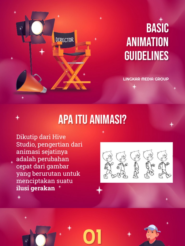 Materi Animasi | PDF
