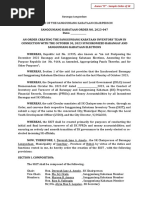 Memorandum - DILG Memo Cir # 2023 - 068 - SK Full Public Disclosure ...