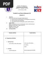 Detailed English Lesson Plan for Grade 8 | PDF
