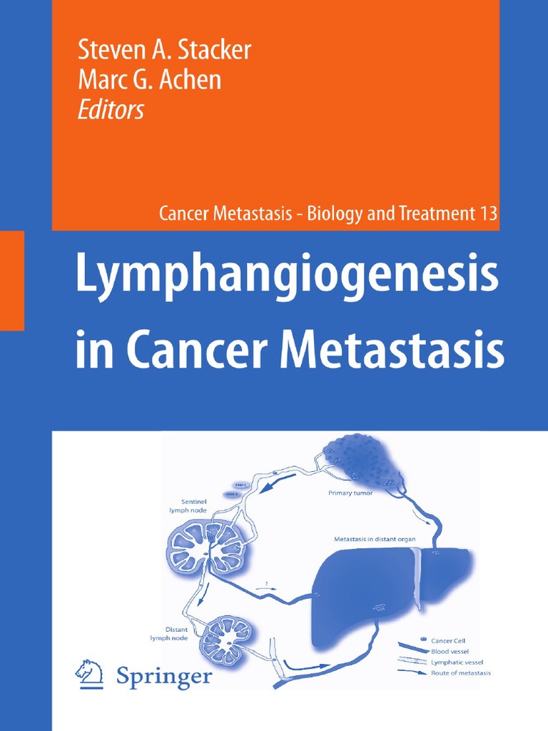 Lymphangiogenesis in Cancer Metastasis by Dr. Steven A. Stacker, Dr ...