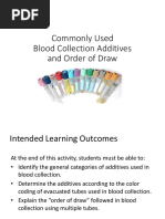 Phlebotomy Competency Skills Checklist | PDF | Medical Specialties ...