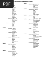Official Ten-Code and Q-Code List | PDF | Traffic | Ambulance