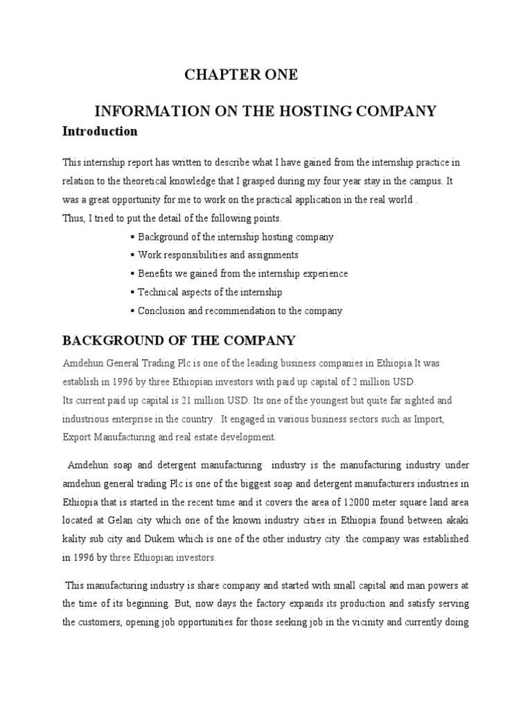 Chapter One Pdf Soap Detergent