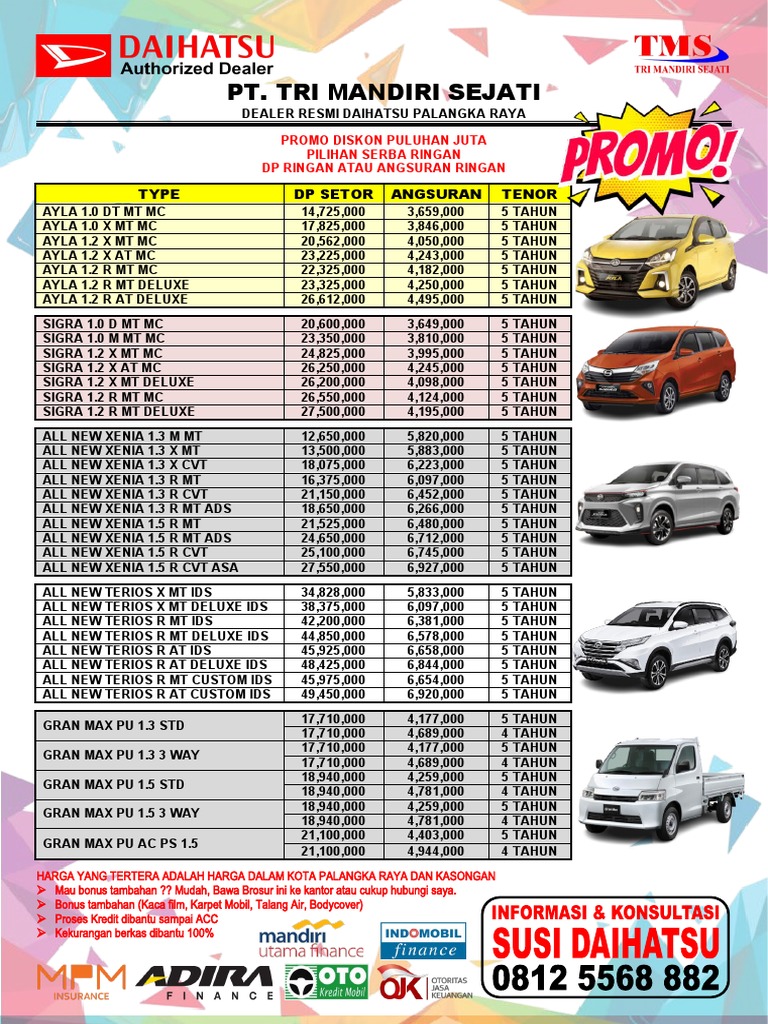 BROSUR PT TMS 0122 | PDF